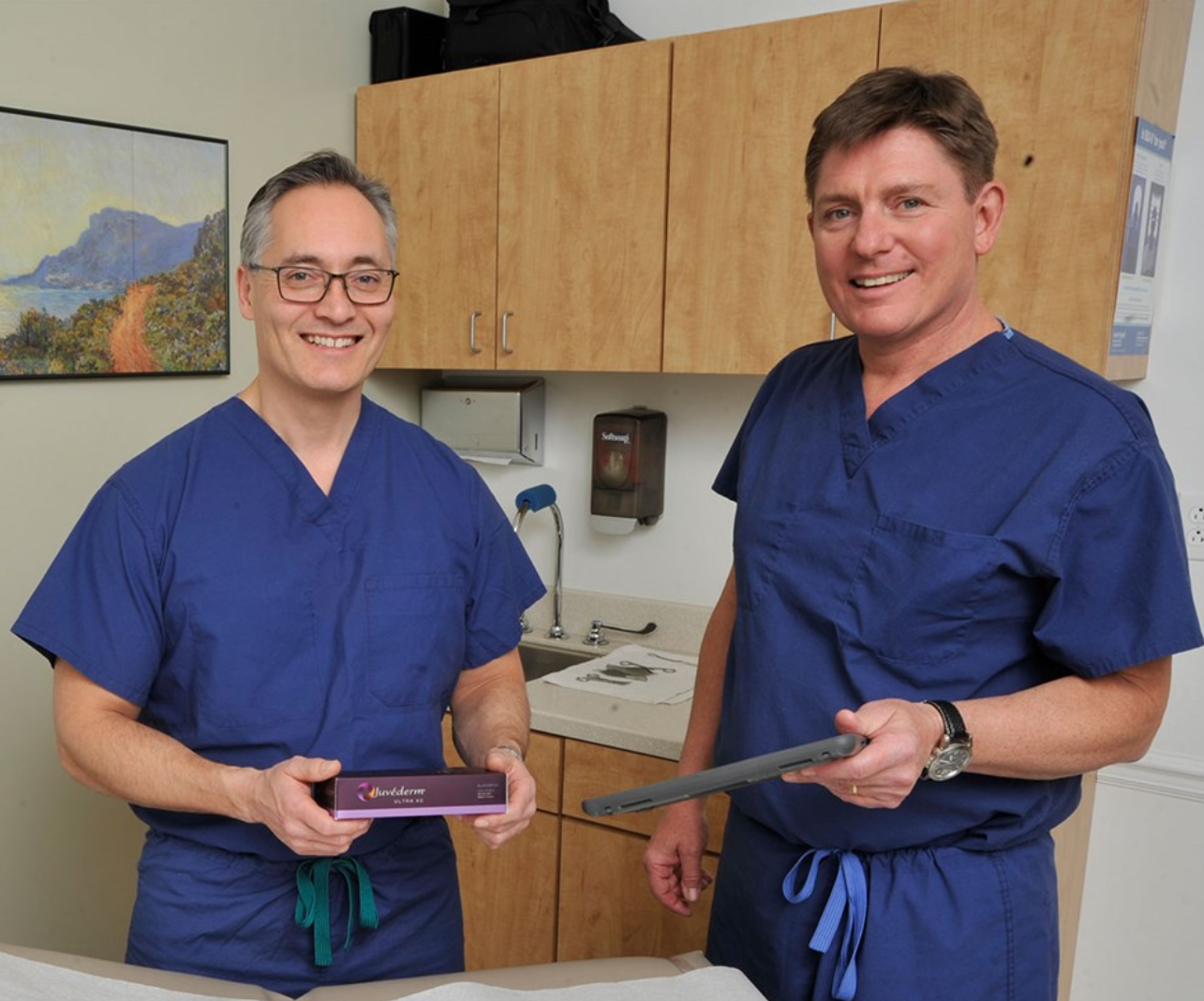 Meet the Doctors | Lewisburg Plastic Surgery and Dermatology